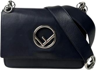 Fendi Pre-owned Sac bandouli&egrave;re vintage - Femme - Pre-owned - Noir - Taille: ONE Size