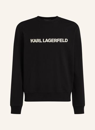 Karl Lagerfeld Sweatshirt schwarz