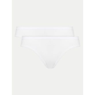 Triumph Panty-Set Sense Of Cotton 10225030 Wei&szlig;