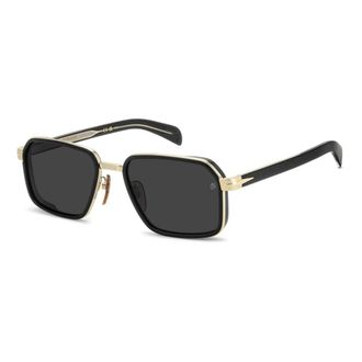 Eyewear by David Beckham 7158/S Sonnenbrille - - Accessories - Herren - Gelb - 57 MM