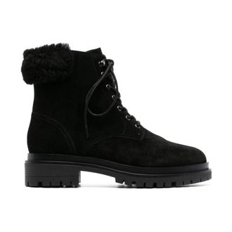 Ralph Lauren Carlee Bootie - - Shoes - Damen - Schwarzk - 35 1/2 EU