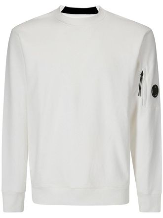 C.P. Company Sweatshirts Col Rond 18cmss023a005086w