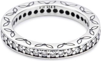 Pandora Damen-Ring Silber 190618CZ-55