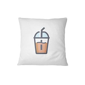 Questo Casa Dekorativ Kissenhülle, Kissenbezug, Zierkissenbezug, Wohnkultur, Für Sofa, Kaffeestube, Größe: 45X45 cm - Entworfen und hergestellt in der Türkiye