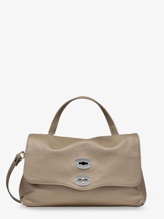 Zanellato Postina S textured leather crossbody bag - ZANELLATO - gender_Woman