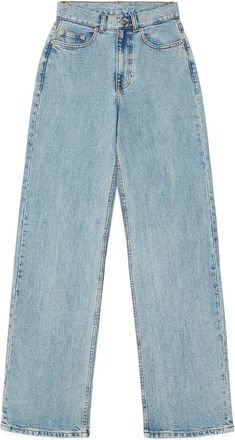 Dr. Denim Jeans Echo High Straight
