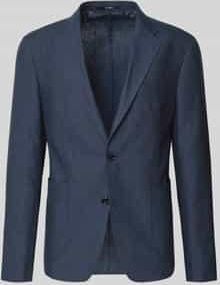 Joop Slim Fit 2-Knopf-Sakko aus Leinen Modell Hoverest