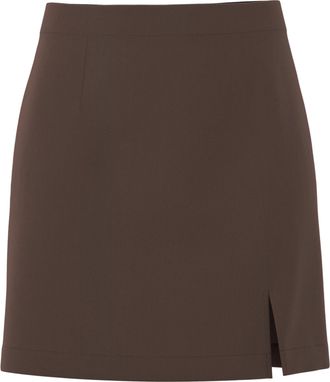 Pieces Pcbozzy Hw Slit Skirt Noos Bc