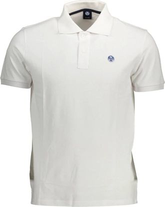 North Sails Homme, Tops, Blanc, Taille: XL V&ecirc;tements