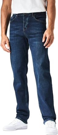 Weekend Offender Herren Jeans Easy Fit Regular Vintage Denim (DE/NL/SE/PL, Bundweite & Schrittl&auml;nge, 30, 32, Dark Vintage)