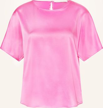 Herzen'sangelegenheit Herzens Angelegenheit Blusenshirt Aus Seide pink