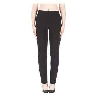 Joseph Ribkoff Slim-fit Hose - - Trousers - Damen - Schwarzk - 6XL