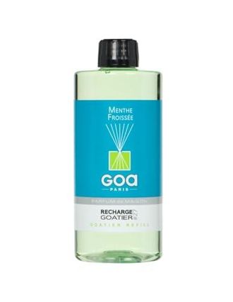 Goa 301ME Diffuseur Recharge Goatier Menthe Froissée 500 ML