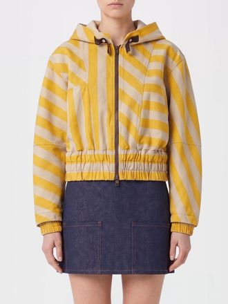 Fendi Veste Femme couleur Jaune