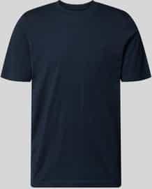 Mc Neal Regular Fit T-Shirt mit Logo-Stitching
