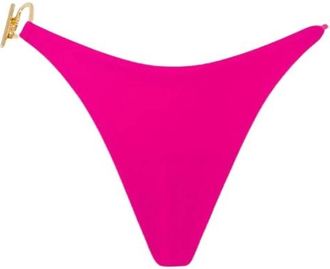 Moschino Lycra-Badehose - - Swimwear - Damen - Rosa - L