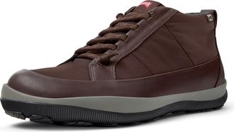 Camper Herren Peu Pista Gm K300417 Basket Bootie, Dunkelbraun 014, 41 EU