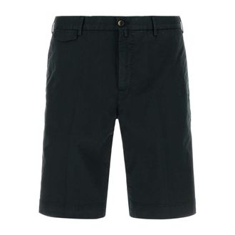 Pantaloni Torino Homme, Shorts, Noir, Taille: 2XL Bermuda Stretch en Coton