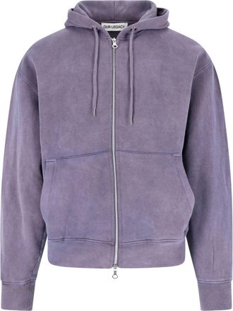 Our Legacy Rascal Hood Sweatshirt