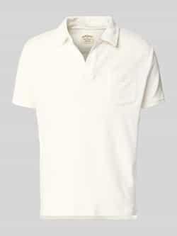 Superdry Slim Fit Poloshirt aus Frottee