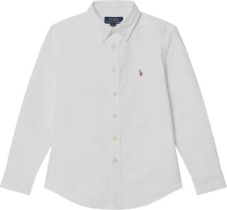 Polo Ralph Lauren Homme, Chemises, Blanc, Taille: S Shirts Kids