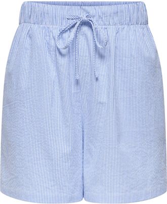 Only Female Shorts ONLAUGUSTA Locker geschnitten Shorts