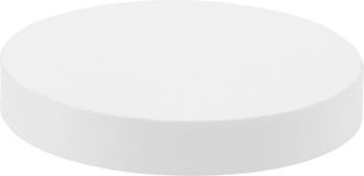 Angoily Gipsplatte Drehplatte aus Gips Robust Langlebig Lufttrocknend Tonmodellier Basis DIY Keramik Skulptur Werkzeug für Keramikkunst