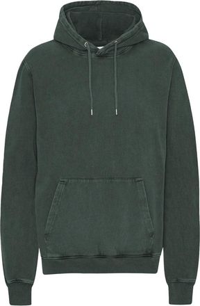 Colorful Standard Hoodie aus Bio-Baumwolle im Washed-Look in