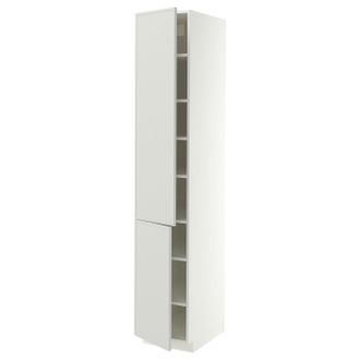 IKEA METOD Hochschr/Einlb&ouml;d/2T&uuml;ren