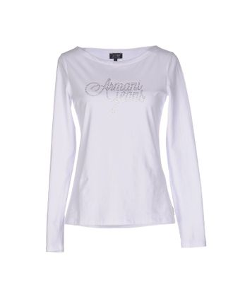 Armani TOPS - T-shirts auf YOOX.COM