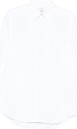 Paul Smith Homme, Chemises, Blanc, Taille: XL Formal Chemises