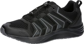 Lico Unisex Seattle Sneaker, Schwarz Grau, 42 EU