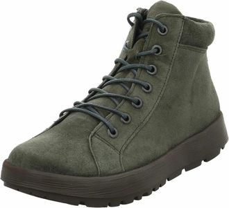 Think Comoda Schn&uuml;rstiefel - - Shoes - Damen - Gr&uuml;n - 38 EU
