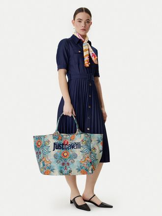 Just Cavalli Handtasche Just Cavalli 80RA4BS1 ZG426 Bunt