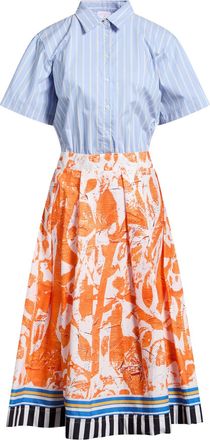 Stella Jean KLEIDER - Midi-Kleider auf YOOX.COM