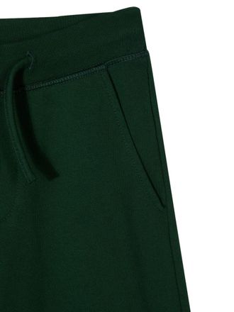 Dsquared2 Plush Cotton Trousers - Green