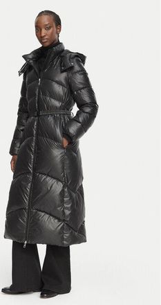 HUGO BOSS Winterjacke Pamega 50567449 Schwarz Regular Fit