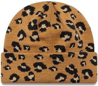 New Era New Era Mütze Wmns Wide Leo Beani 60565280 Beige