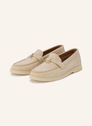 HUGO BOSS Loafer Sienne beige