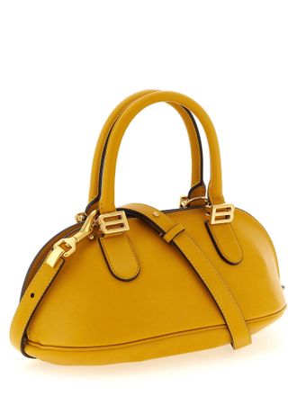 Balenciaga Bolero Top Handle Bag - Yellow