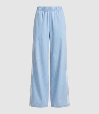 adidas Pantalon Wide Leg Light Denim, Capsule Summer Glow
