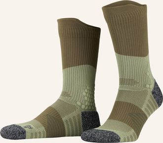 adidas Laufsocken Hermanos Koumori gruen