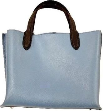 Coach Damen, Pre-Owned, Blau, ONE SIZEGr&ouml;&szlig;e
