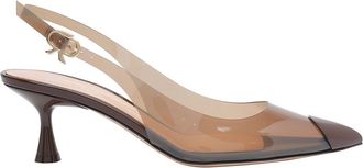 Gianvito Rossi Pumps - Braun