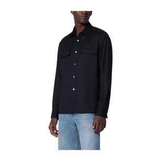 Xacus Hemd - - Shirts - Herren - Blau - L