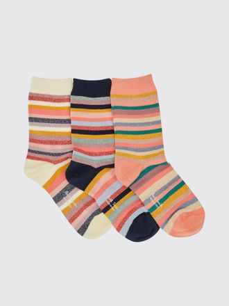 Paul Smith Chaussettes Femme couleur Multicolore