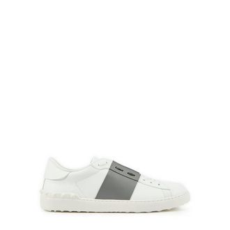 Valentino Baskets basses en cuir