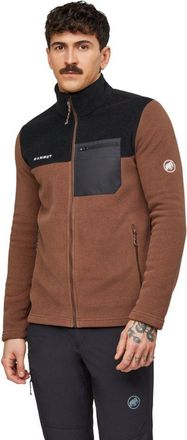 Mammut Fleecejacke Mammut Herren Innominata ML Fleecejacke