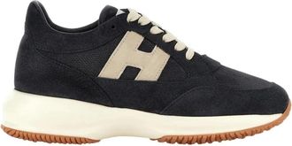 Hogan Interaktive Sneaker - - Shoes - Damen - Blau - 36 1/2 EU