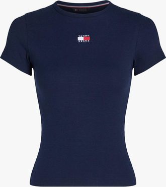 Tommy Hilfiger T-shirt &agrave; logo en coton